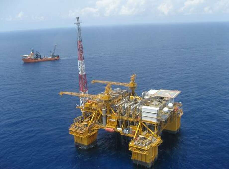 Fixing natural gas pipeline in Gulf could take awhile - Houston Chronicle