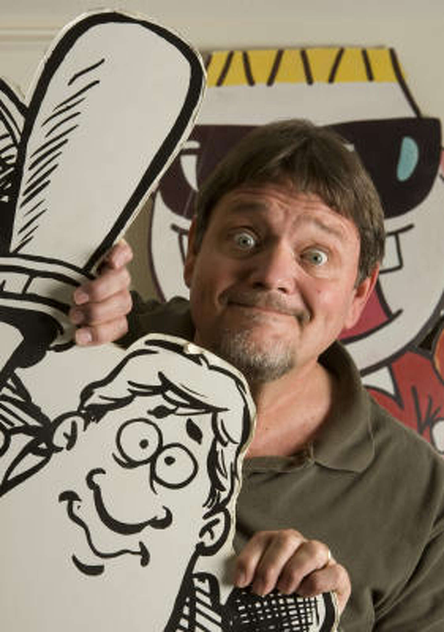 Bill Hinds: The man behind Tank comic strip