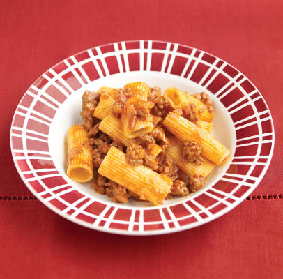 Put a new face on pasta