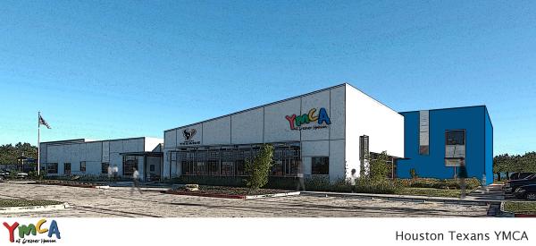 New YMCA breaks ground in southeast Houston