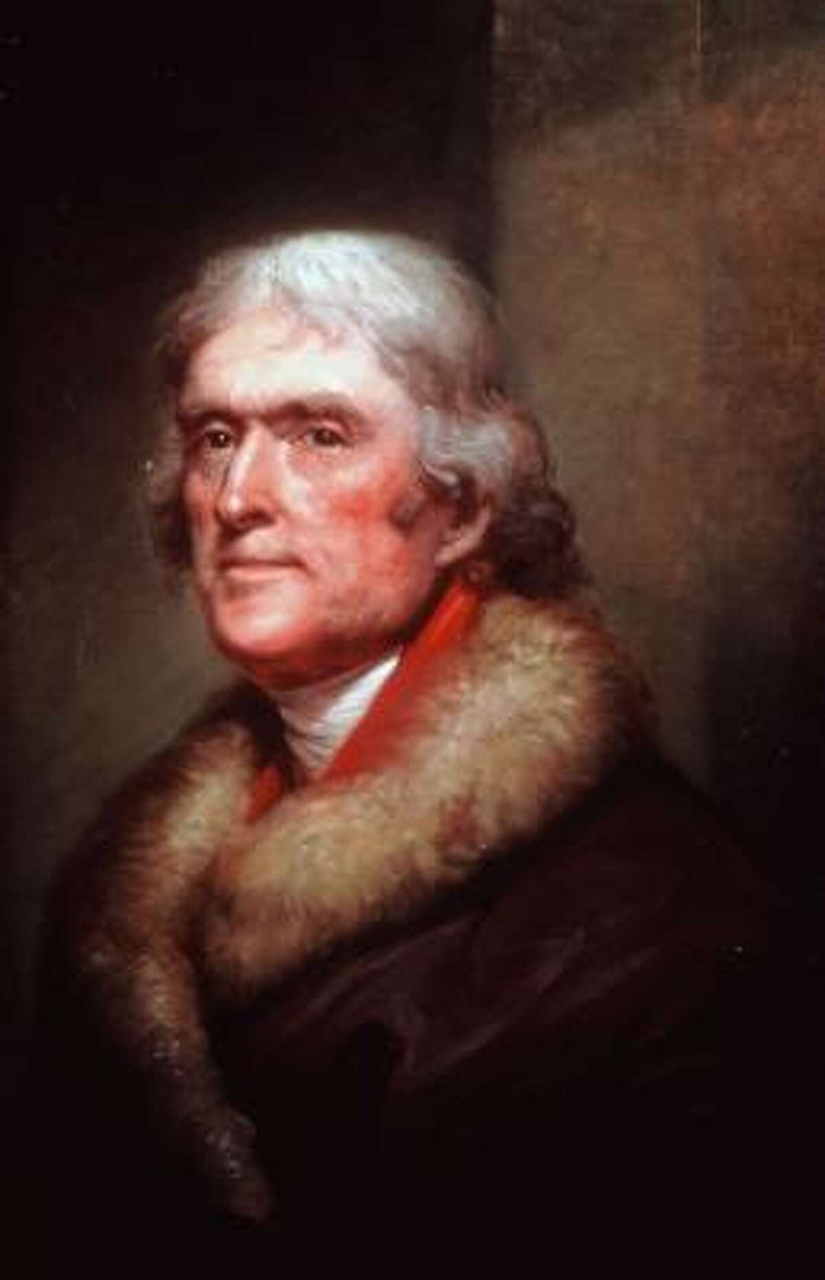 Twilight at Monticello by Alan Pell Crawford