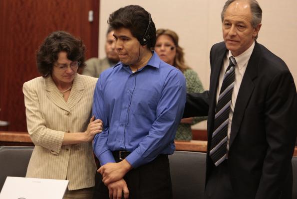 Quintero's life sentence shocks victim's family