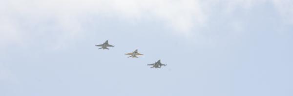 147th hands over its fighter wing duties at Ellington