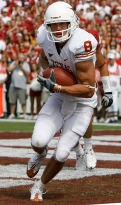 NCAA grants Texas' Shipley 6th year of eligibility