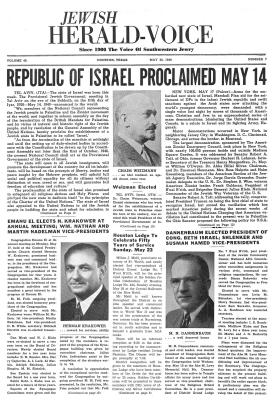 Jewish paper celebrates 100 years