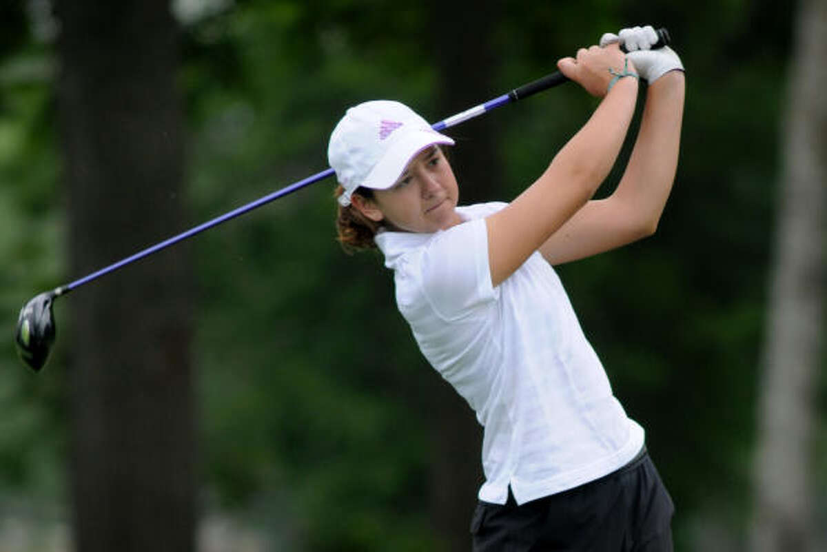 Area's top track and field, golf and tennis performers