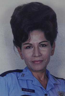 Hispanic HPD trailblazer fights for her life after shooting