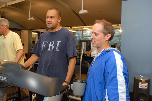 Working out at work: More employers offer healthy stress-reducing ...