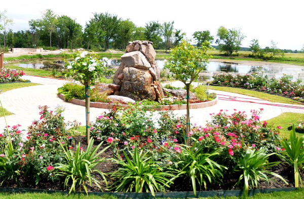 Community honors its history with new Memory Park