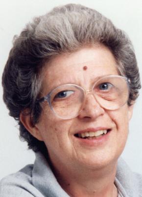 Sally Abston, former UTMB burn surgery professor