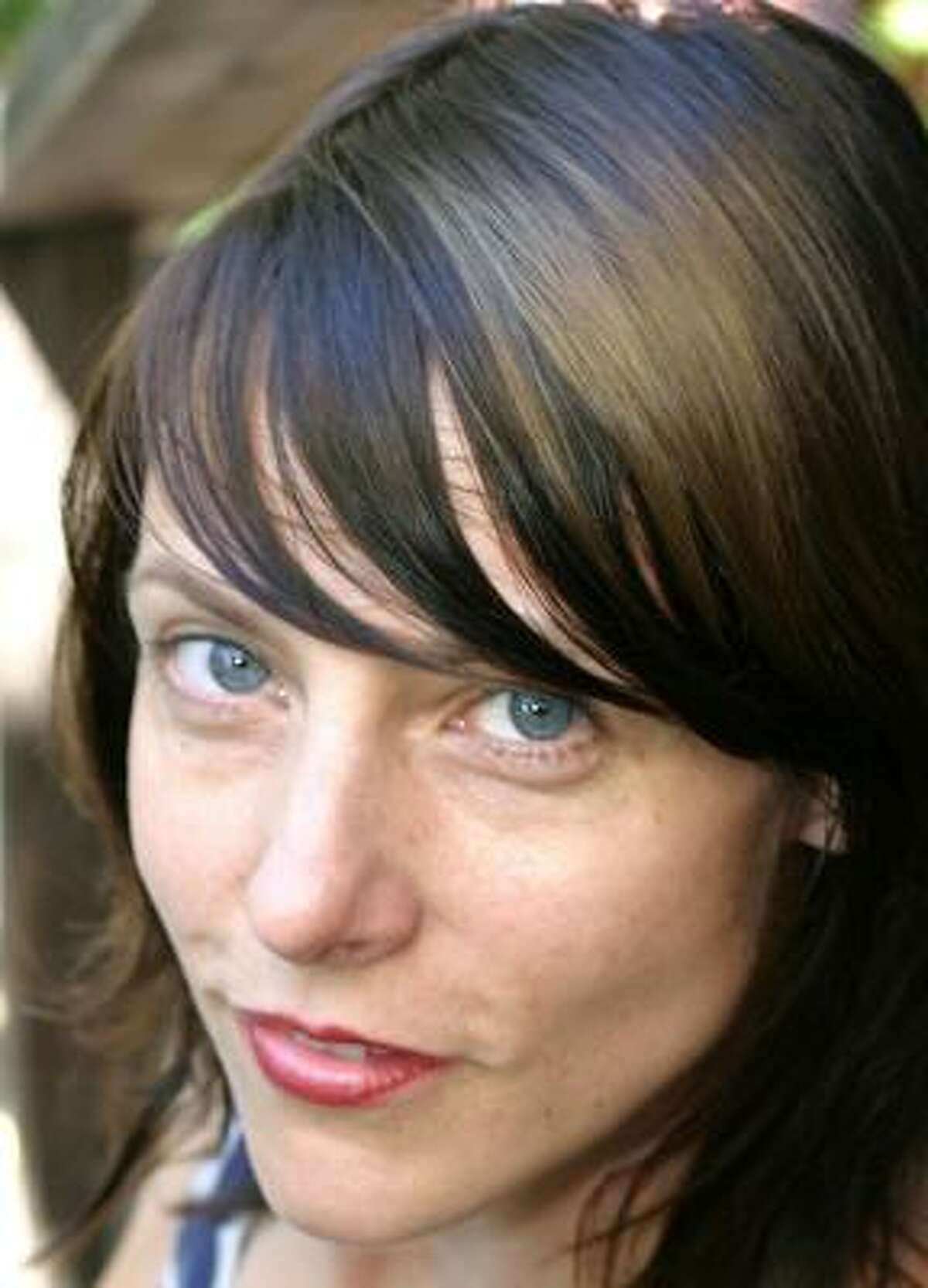 Beth Lisick gets a new lease on life by reading a book a month