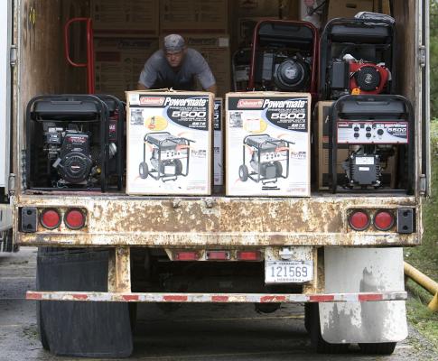 Child's death, others' injuries prompt generator warnings