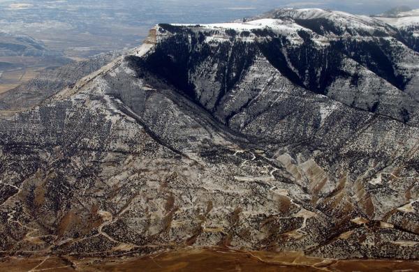 Colorado's oil shale draws Shell's interest