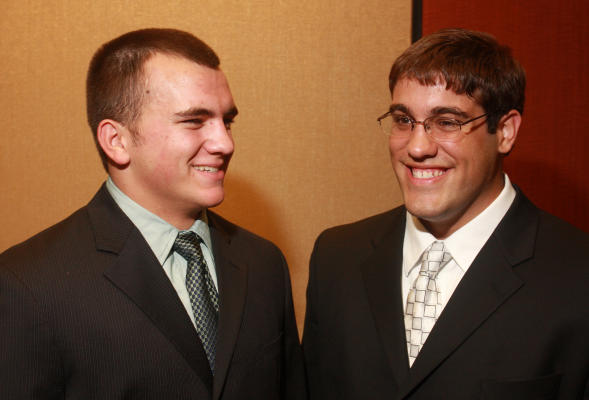 Houston Touchdown Club honors scholar-athletes