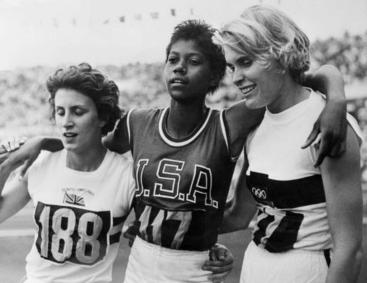 Wilma Rudolph