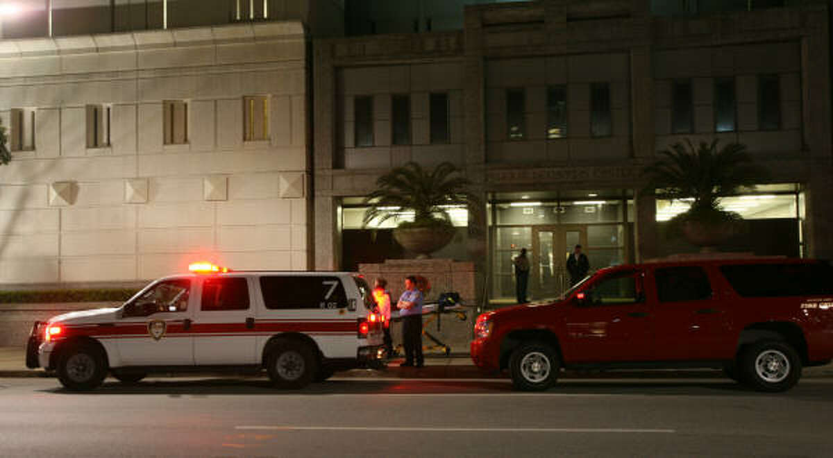 Incident at detention center began with fistfight