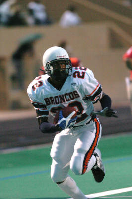 Football: Aldridge takes reins of Broncos