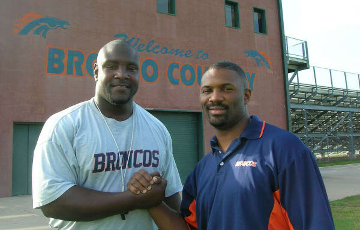 Football: Aldridge takes reins of Broncos