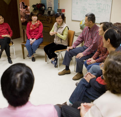 Chinese-American women unite, form breast cancer support group