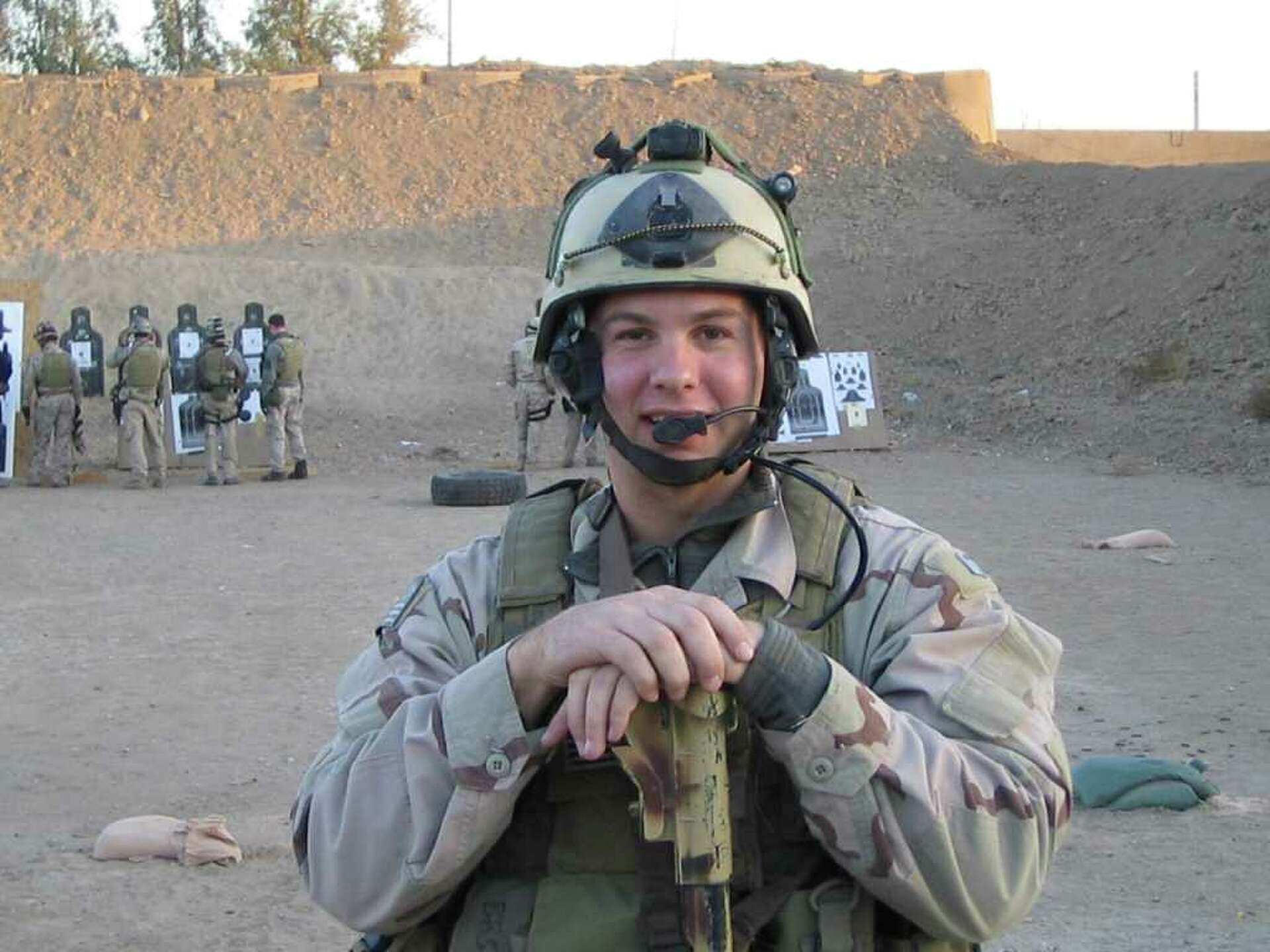 Trinity Catholic graduate Brian Bill killed in Afghanistan