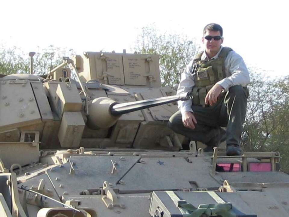 Defense Department concerns slows state flag tribute to Stamford soldier