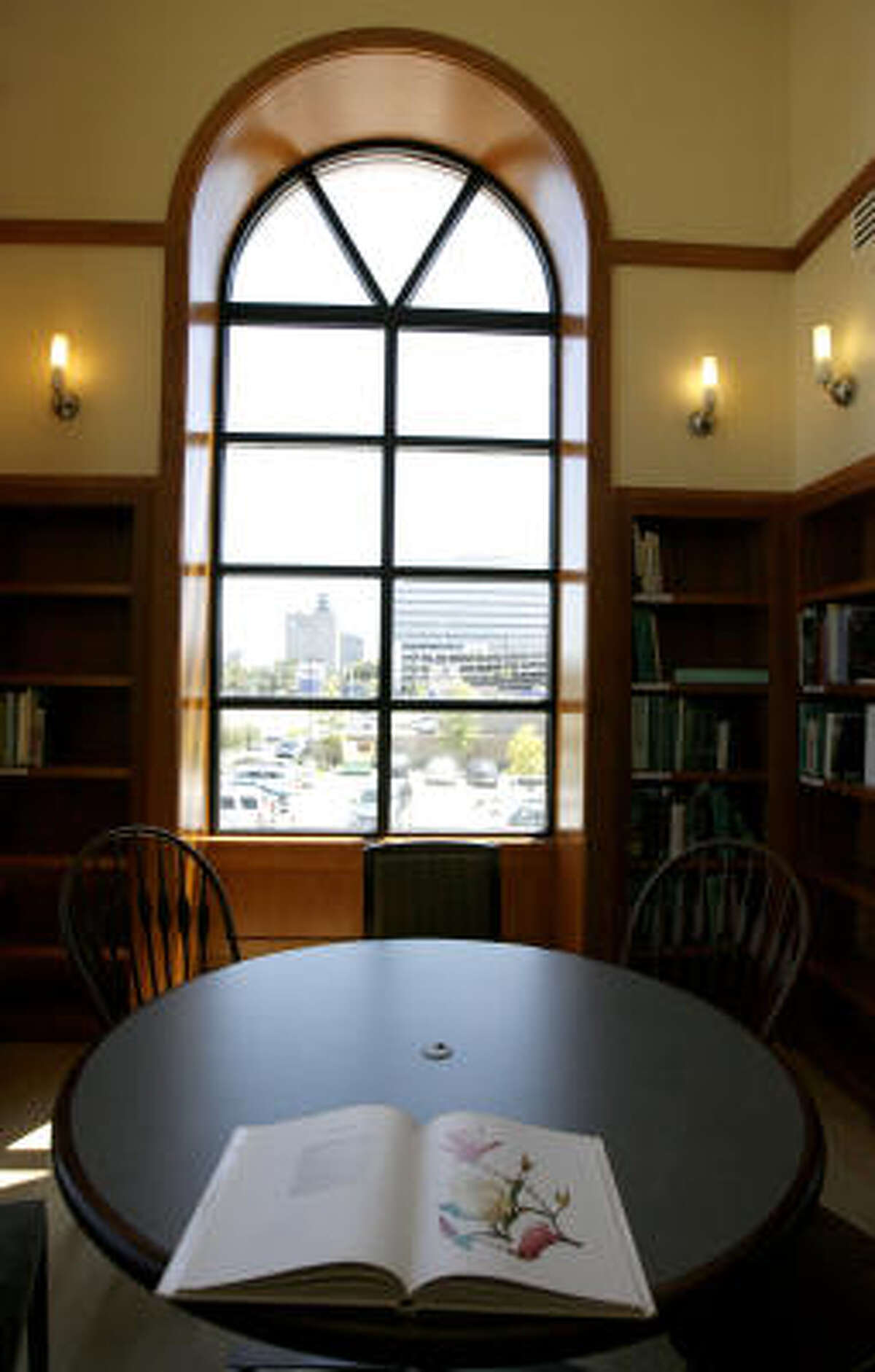 Gardeners have a new archive in town