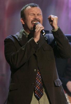 Casting Crowns singer Mark Hall leads nominees
