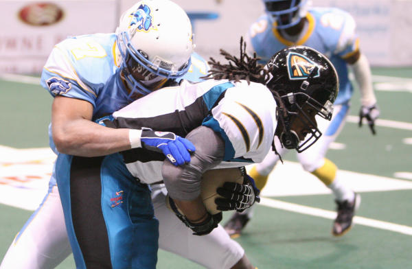 Copperheads' playoff hopes take a hit (with photos)