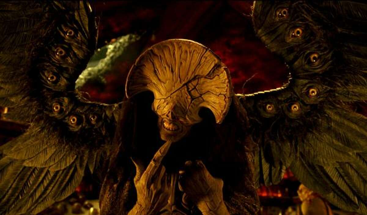 Hellboy II's Del Toro obsessed with his demons