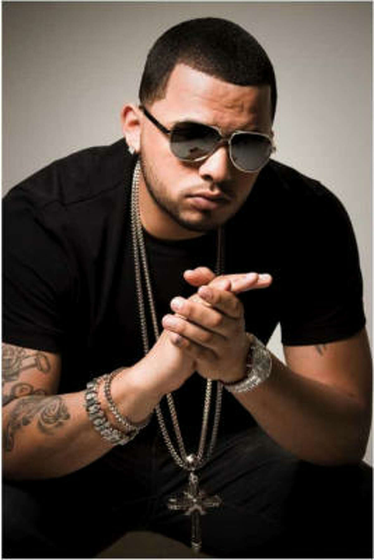 Jadiel, reggaetonero incomparable