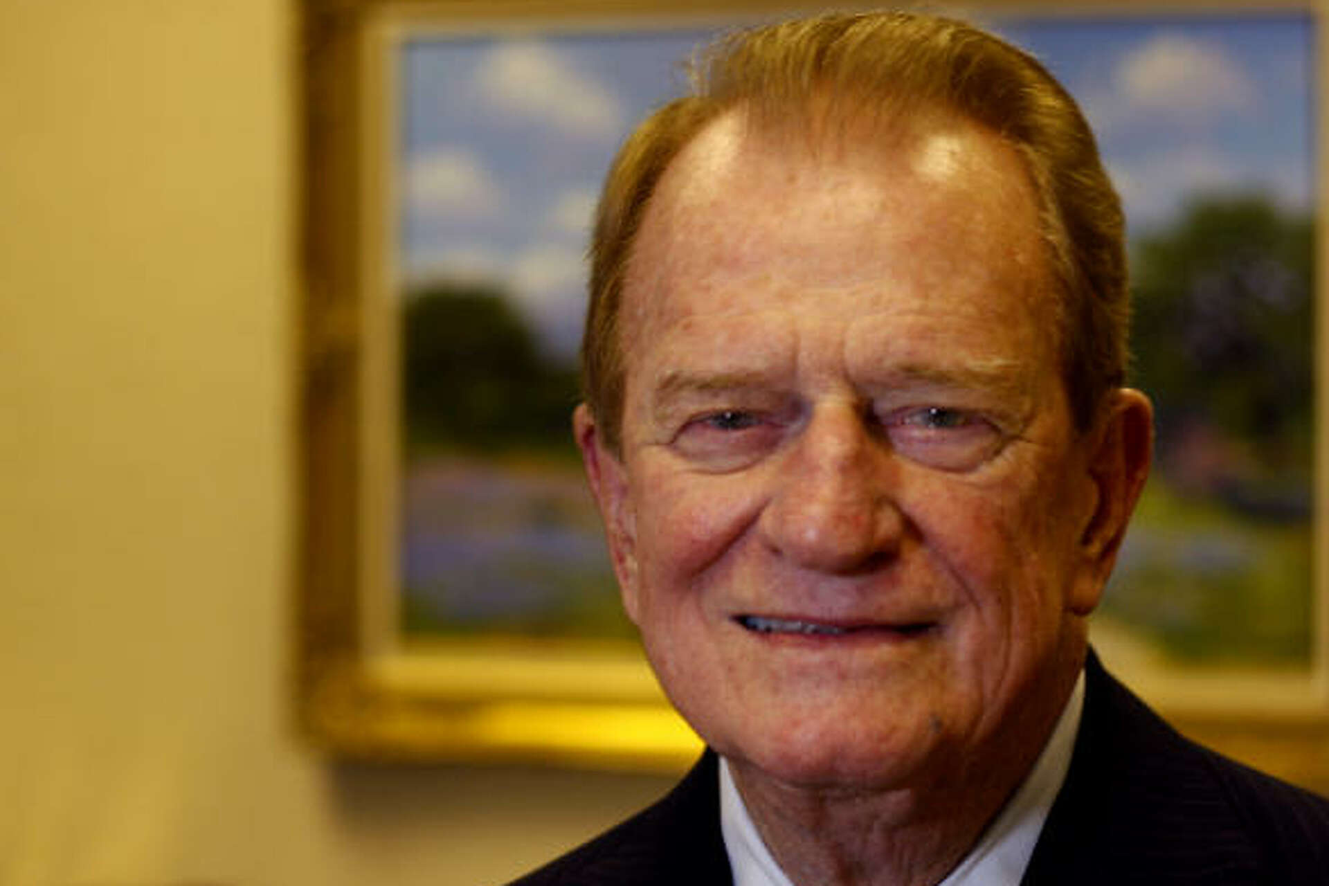 Millionaire Houston oilman Huffington dies during vacation