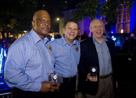 'Blue' benefit raises lots of green for HPD projects