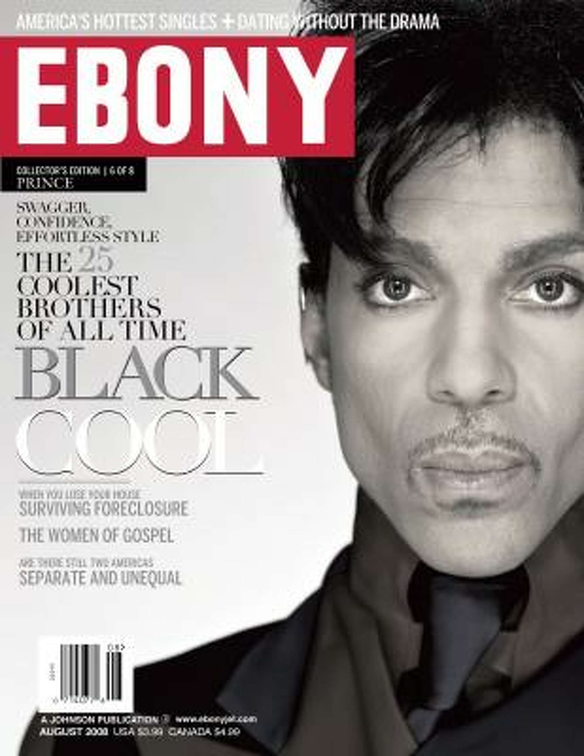 Ebony magazine honors the 'coolest' black men ever