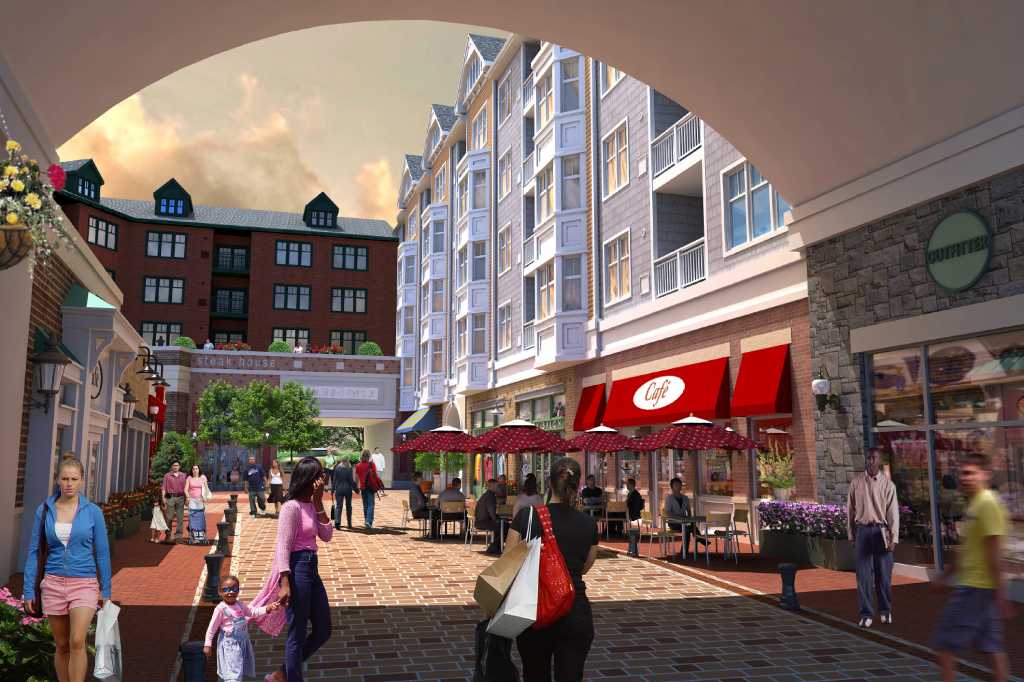 Norwalk Town Center project ready to start