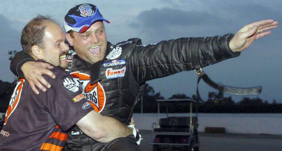 NHRA driver Kalitta killed in crash - Houston Chronicle