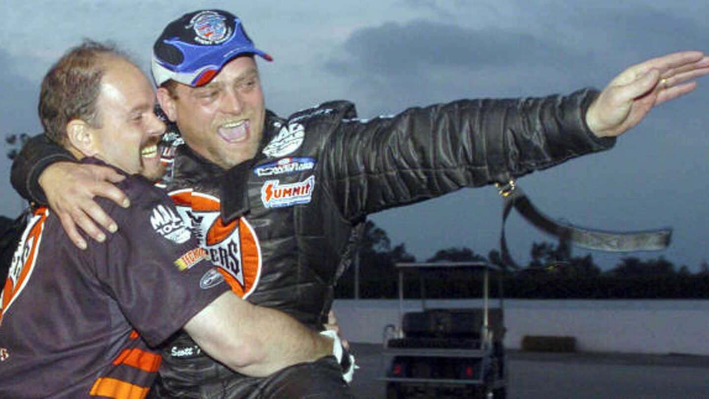 NHRA driver Kalitta killed in crash