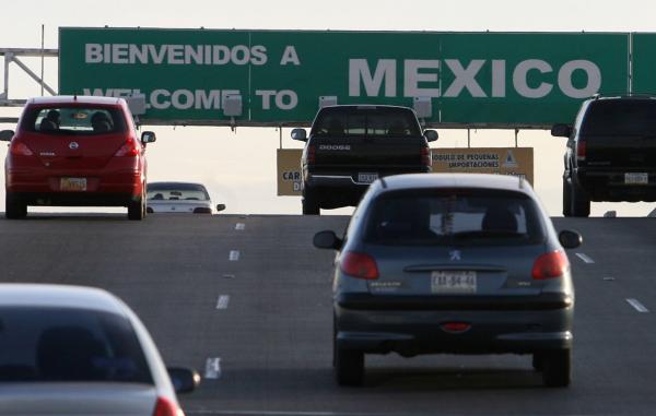 Mexican extradition agreement with U.S. blocks executions