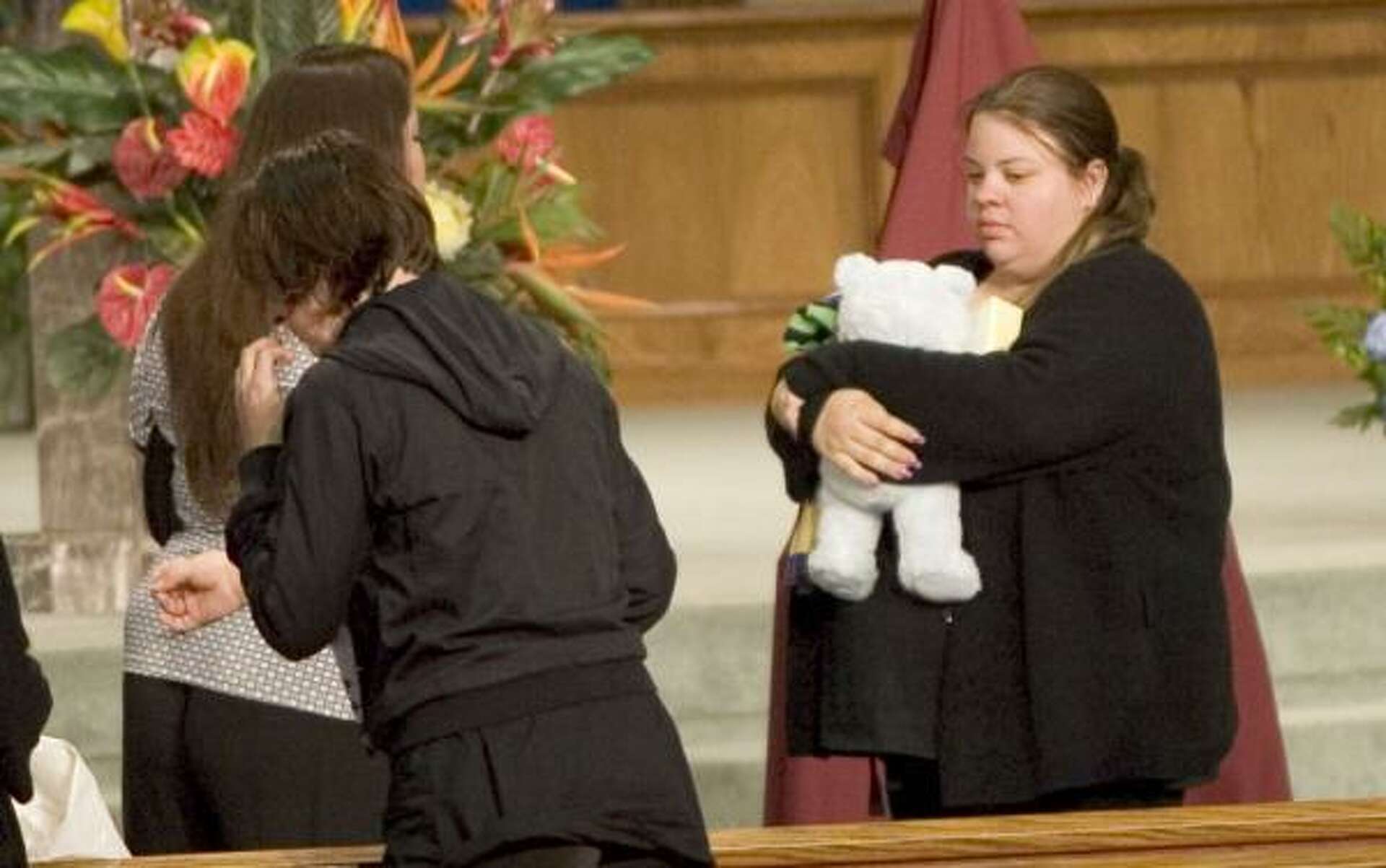 Slain baby's dad to return to Texas as early as Tuesday