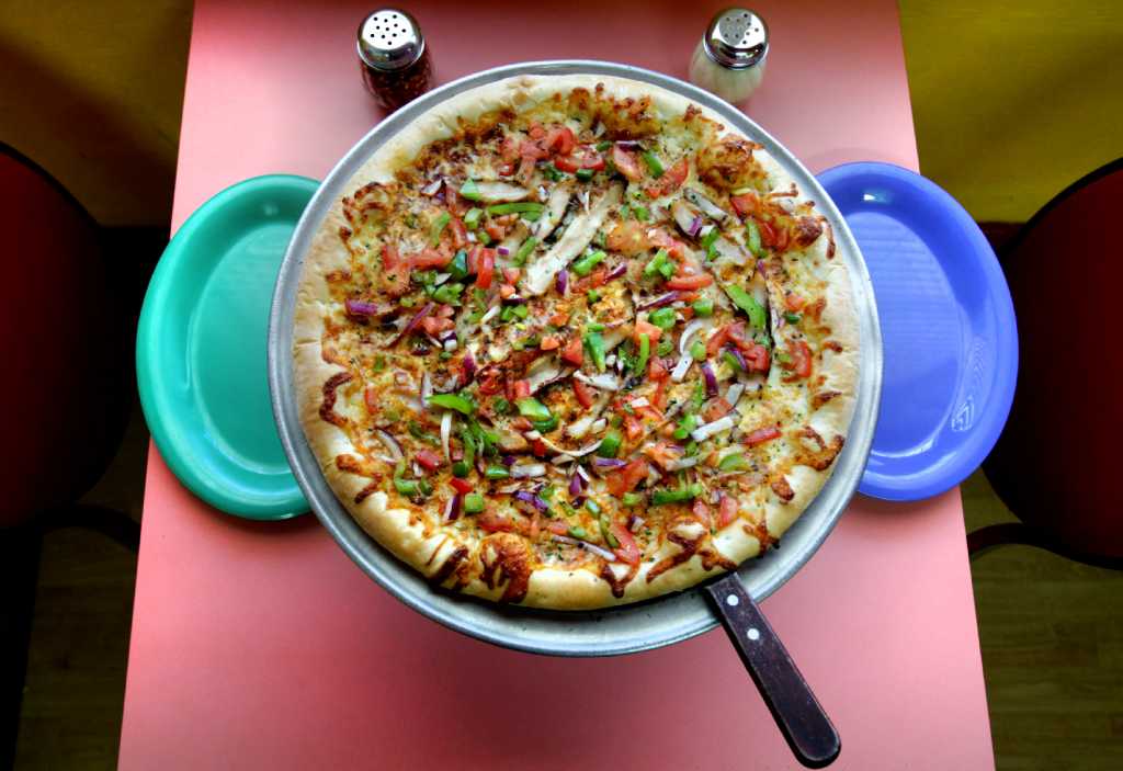 Review | Alamo Pizza