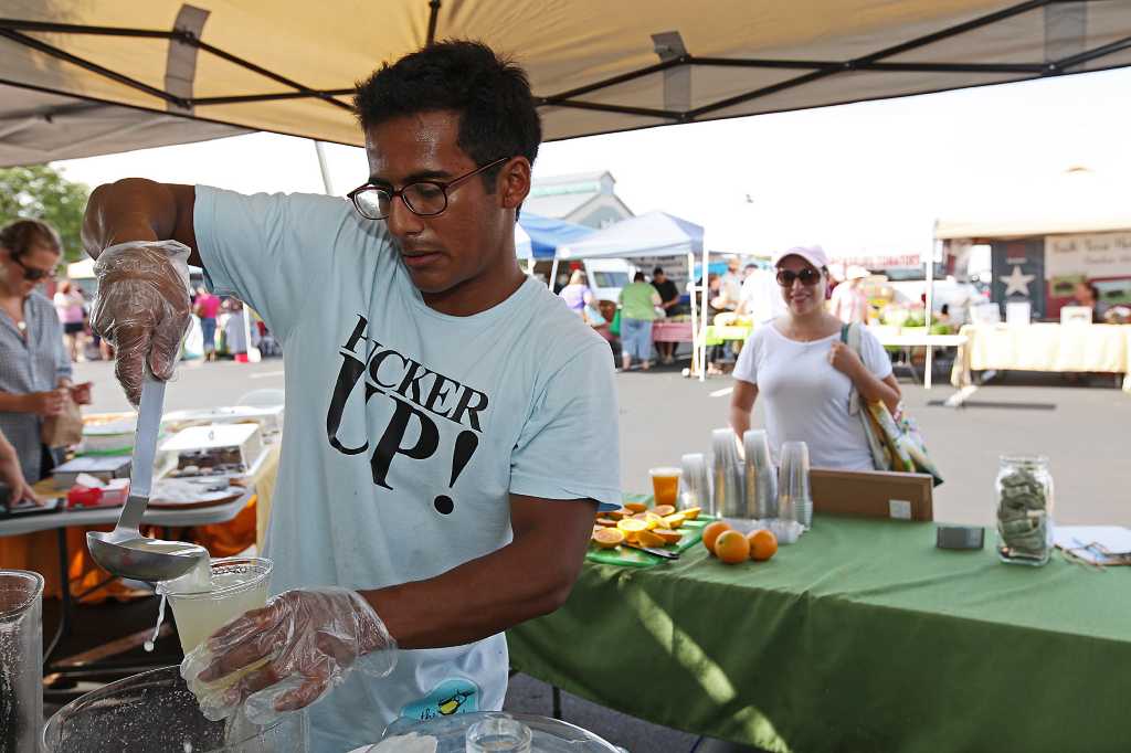 From high school stand to the Lemonade Co.