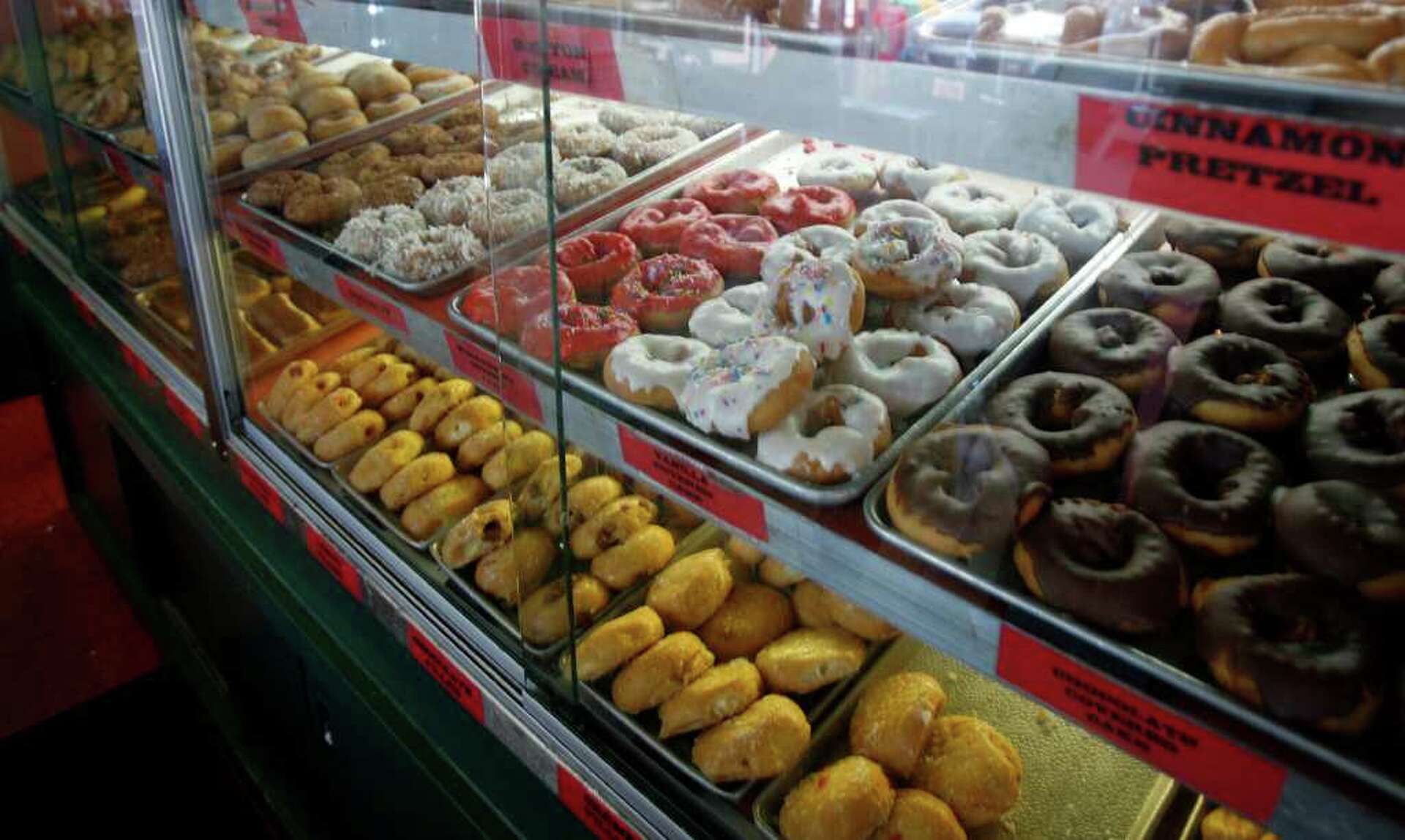 Dining on a Budget | Original Donut Shop