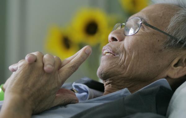 Dith Pran, Cambodian journalist who inspired Killing Fields