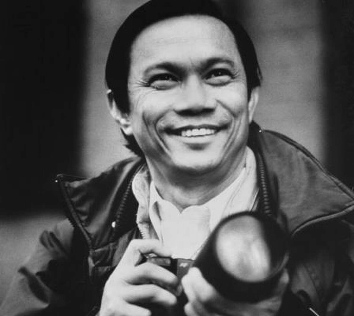 Dith Pran, Cambodian journalist who inspired Killing Fields