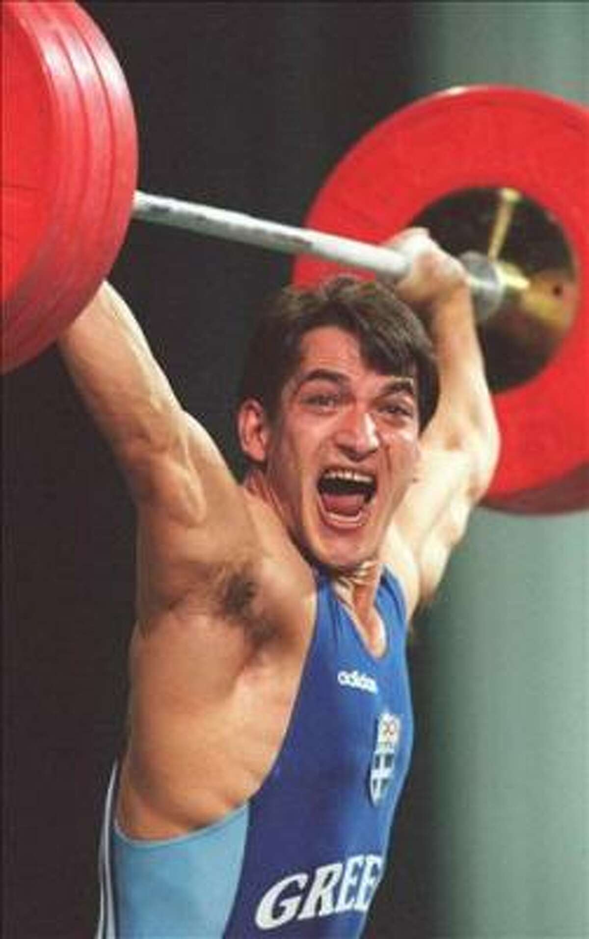 Pyrros Dimas