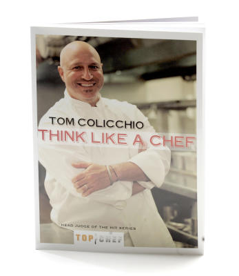 Colicchio challenges you to cook like a chef