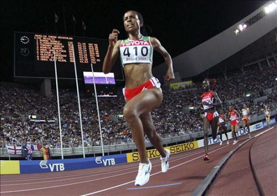 Meseret Defar