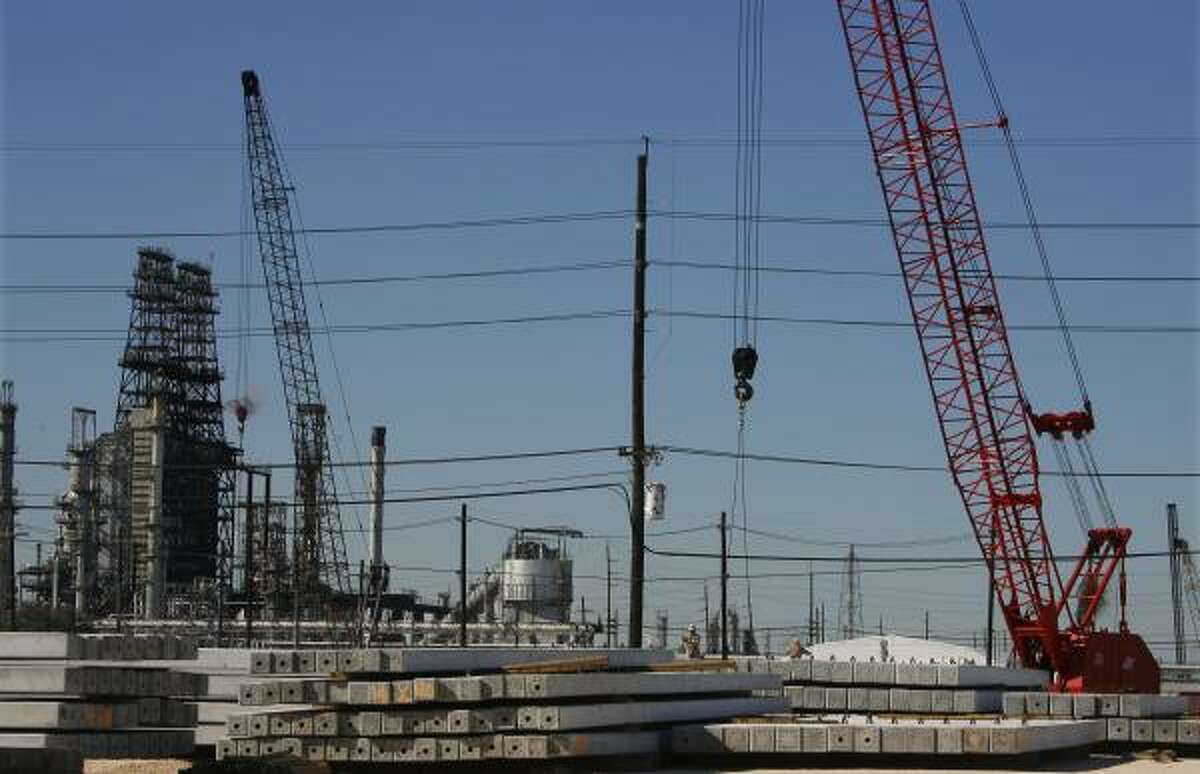 Energy helping to revive Beaumont-Port Arthur