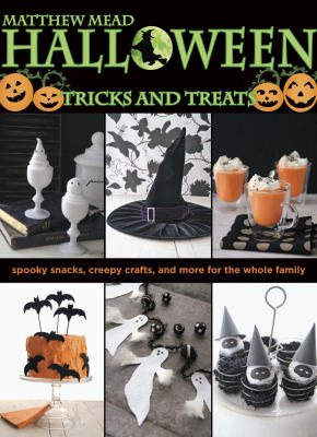 Cookbook: spooky Tricks and Treats