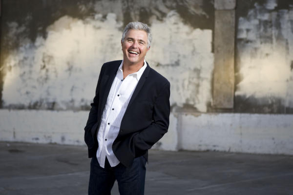 After the storm, Steve Tyrell records ode to his hometown