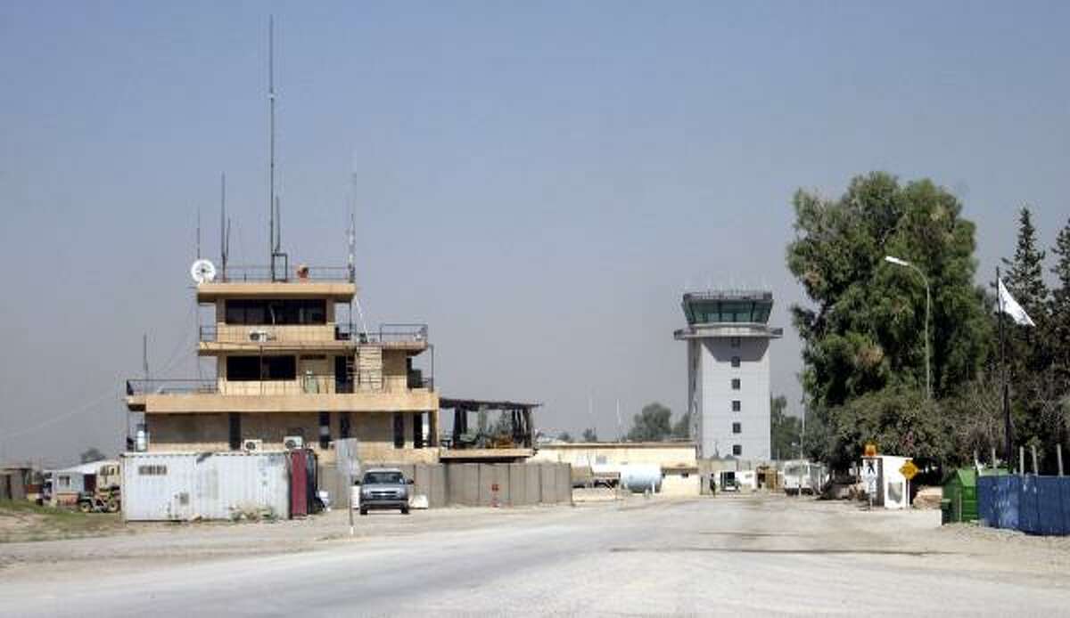Mosul's airport could become modern gateway in Iraq